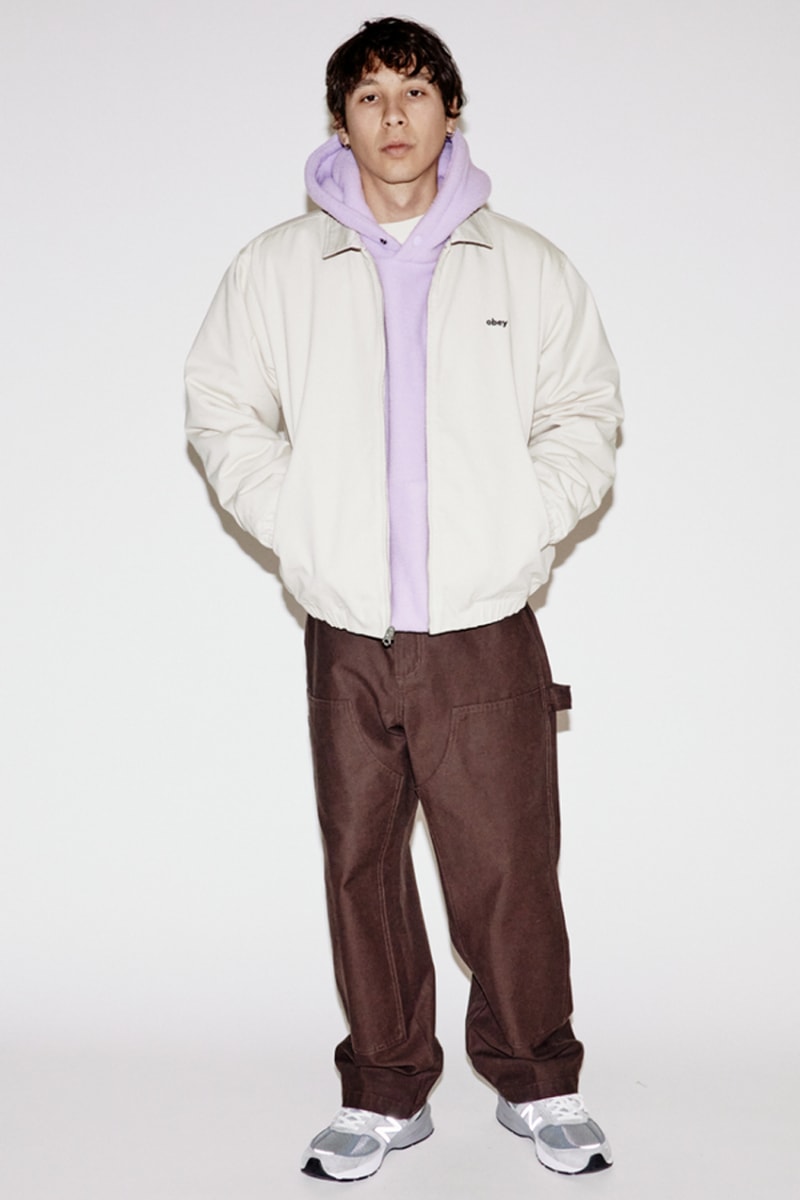 OBEY Reveals FW23 Lookbook | Hypebeast