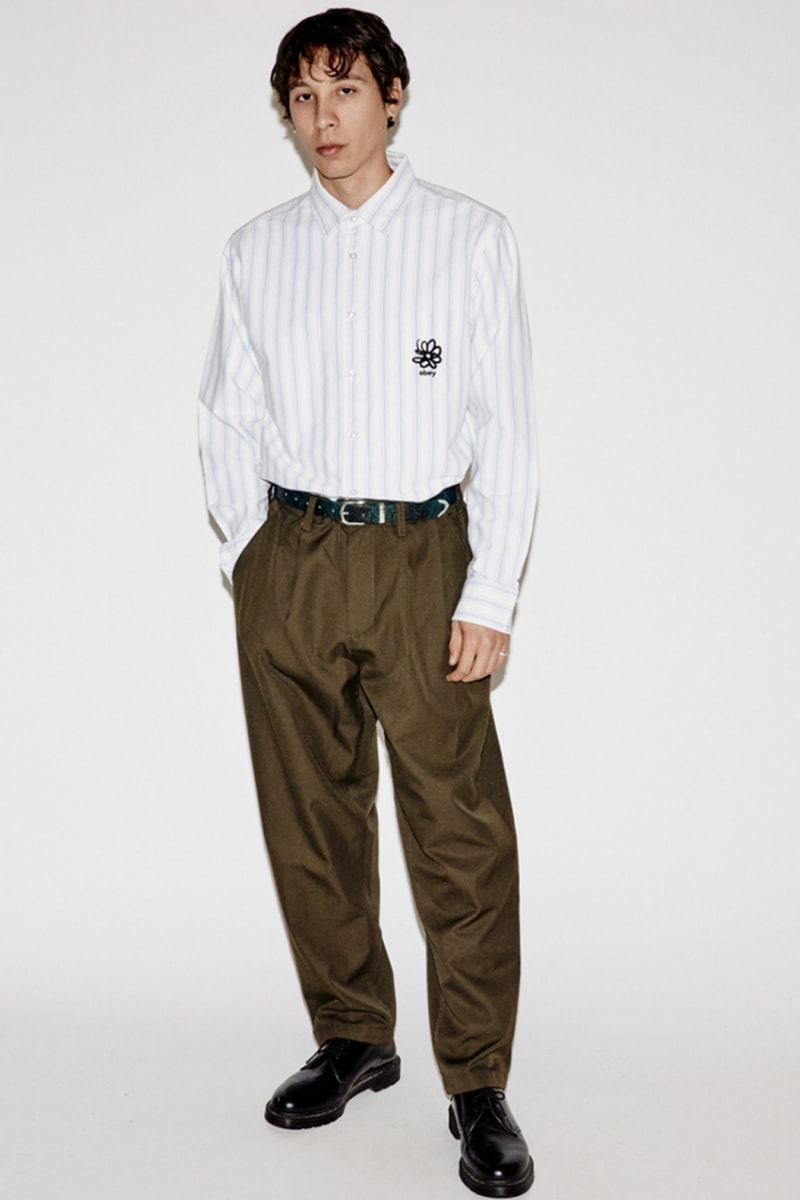 OBEY Reveals FW23 Lookbook | Hypebeast