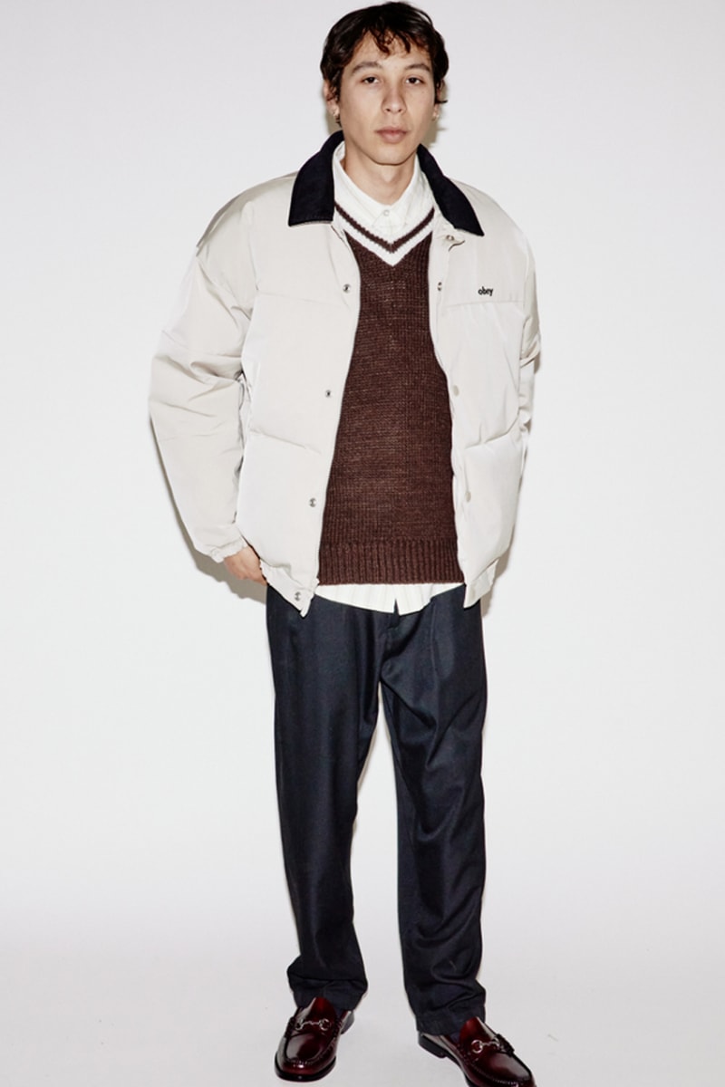 OBEY Reveals FW23 Lookbook | Hypebeast