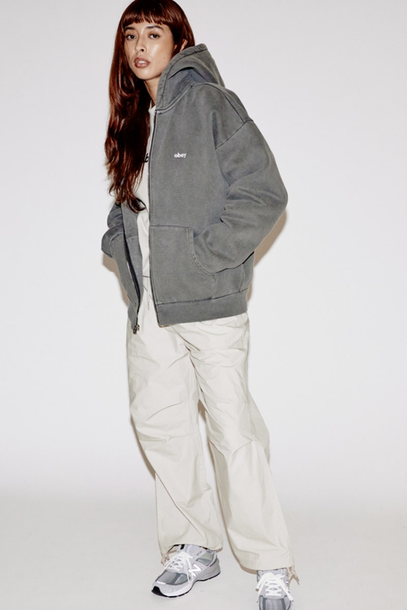OBEY Reveals FW23 Lookbook | Hypebeast