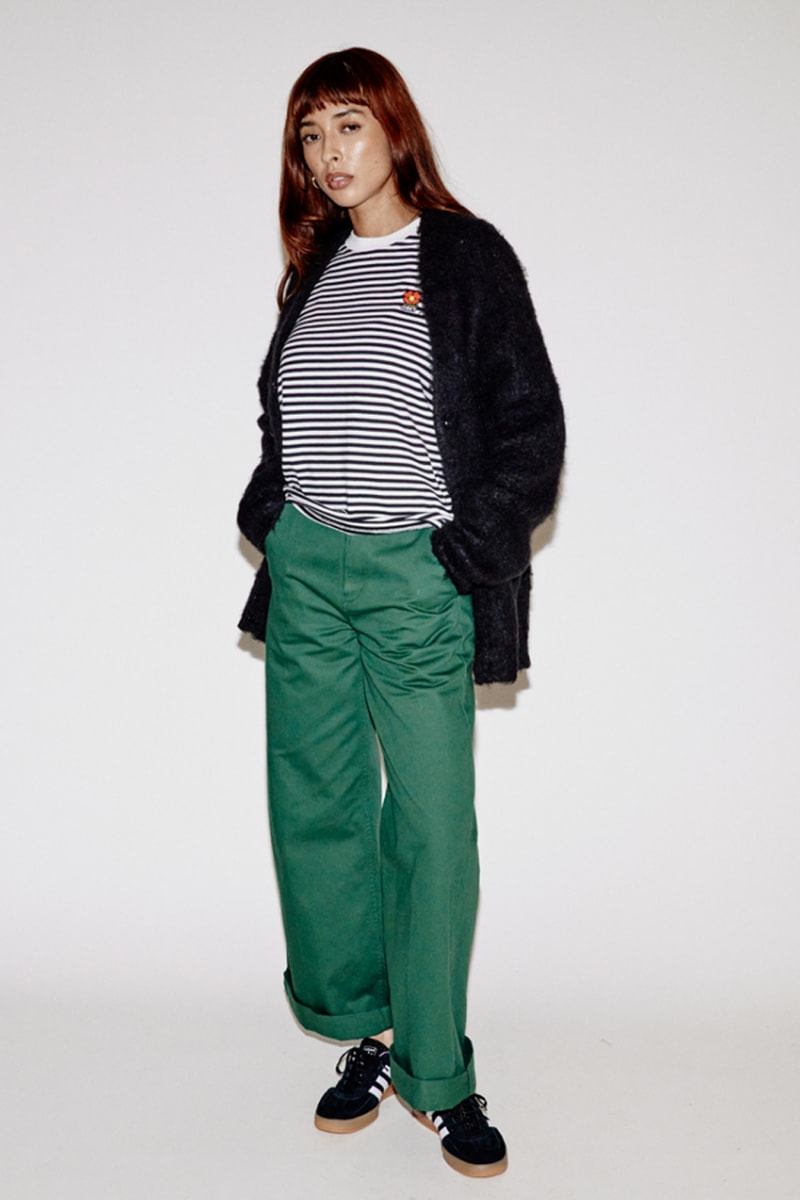 OBEY Reveals FW23 Lookbook | Hypebeast