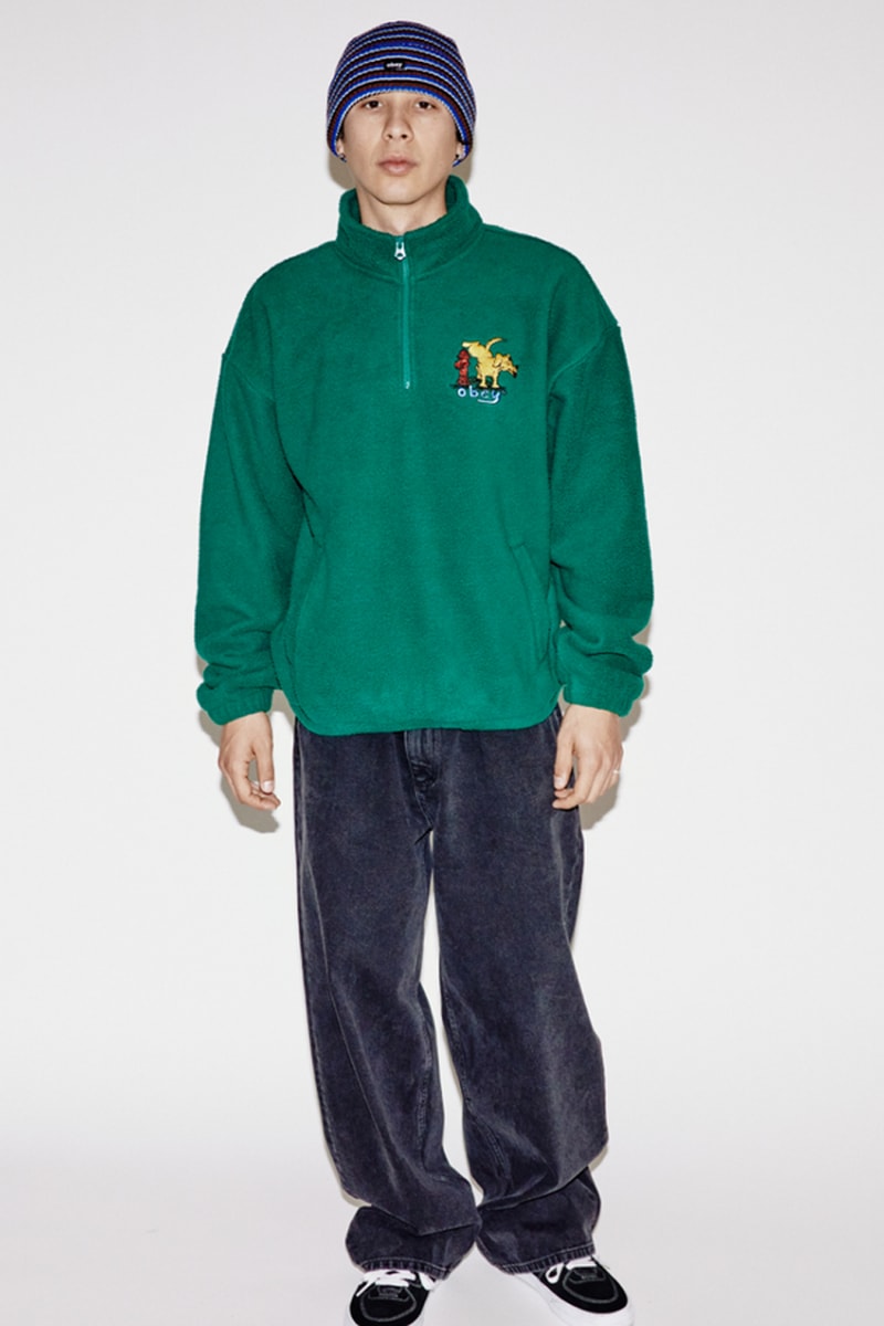 OBEY Reveals FW23 Lookbook | Hypebeast