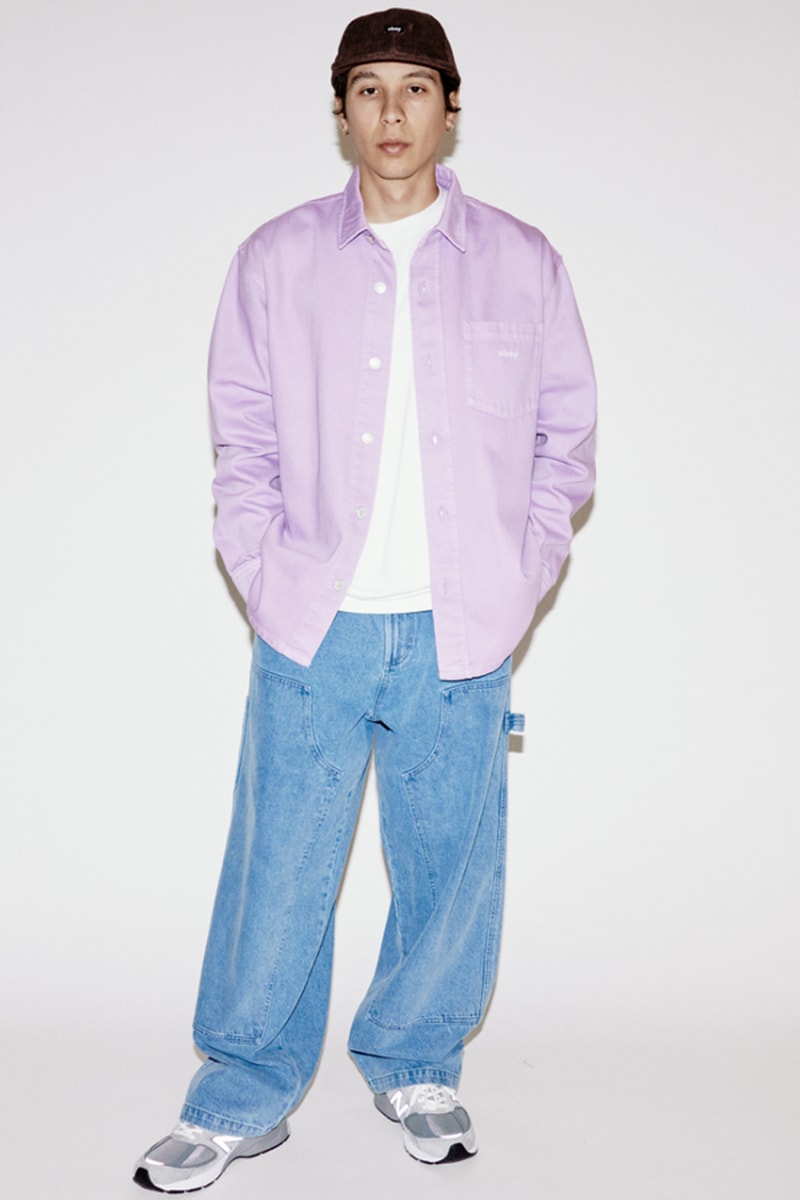 OBEY Reveals FW23 Lookbook | Hypebeast