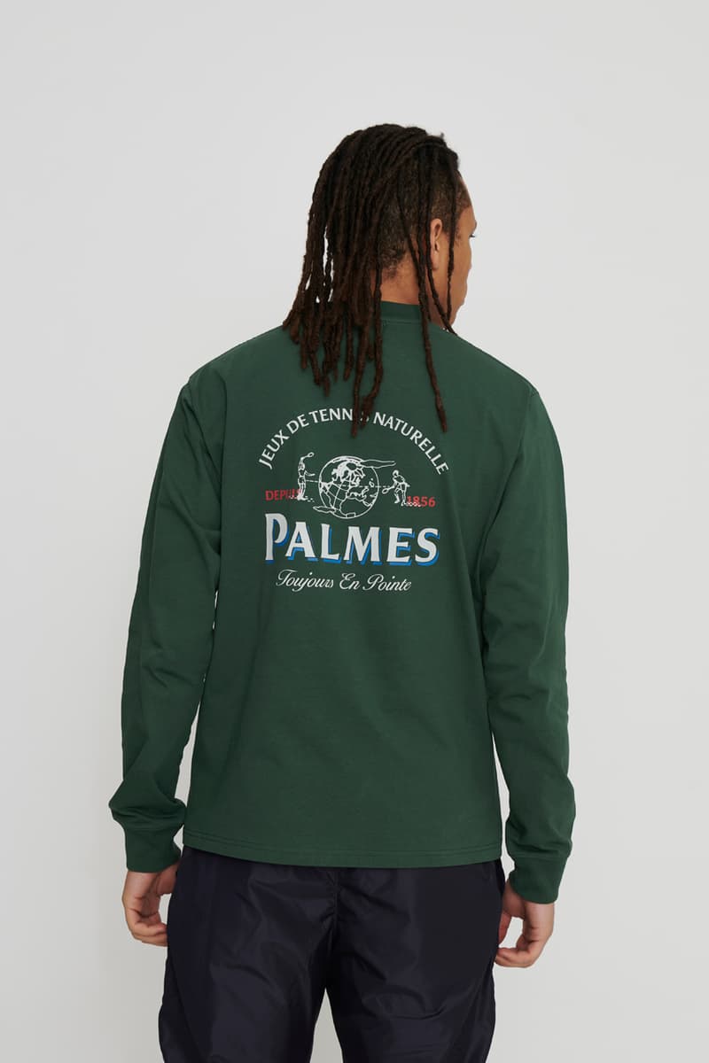 Palmes FW23 Is Full of Versatile Wares | Hypebeast