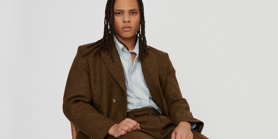 Palmes FW23 Is Full of Versatile Wares | Hypebeast