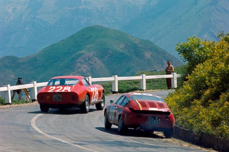 RM Sothebys Hurricane Damaged Ferraris Auction | Hypebeast