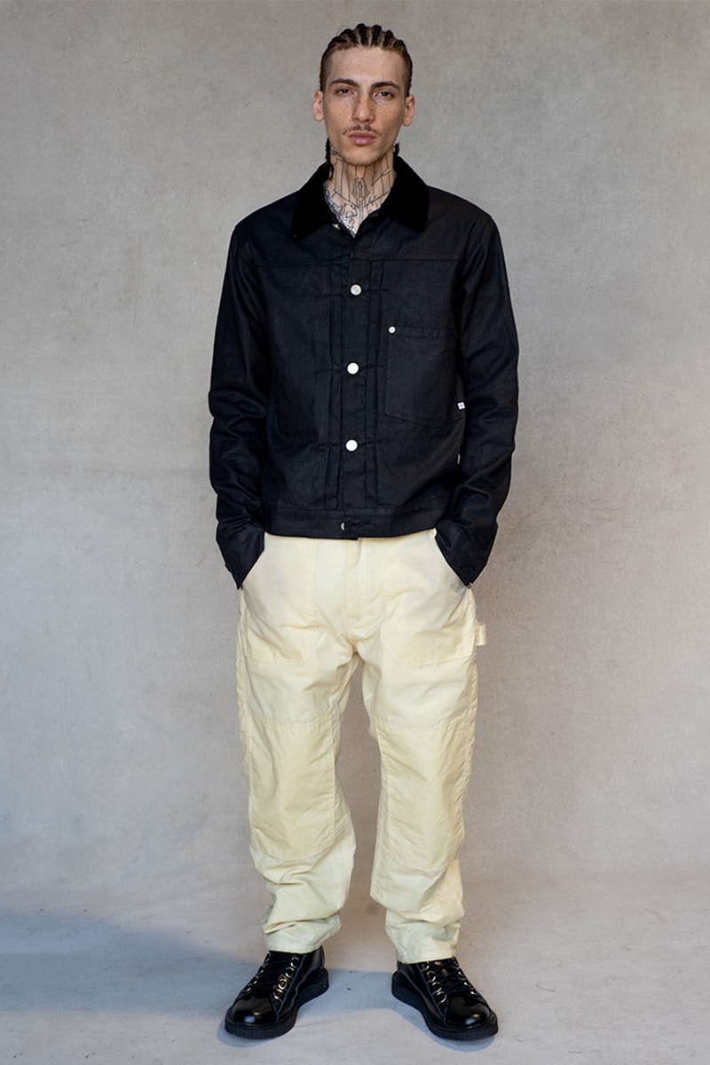Richardson Crafts Contemporary Workwear for FW23 | Hypebeast
