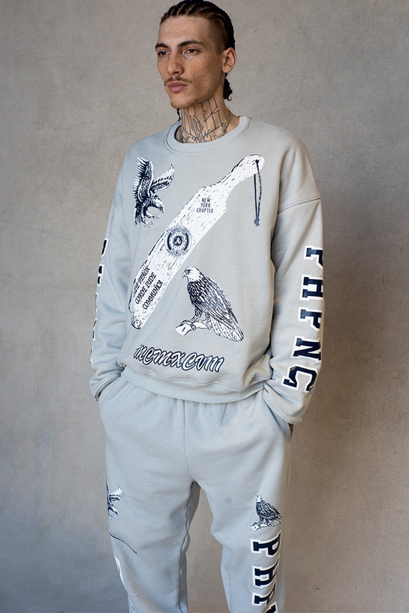 Richardson Crafts Contemporary Workwear for FW23 | Hypebeast