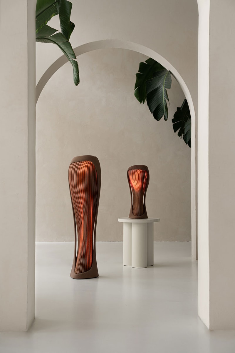 Rollo Studio Reveals Dune Lighting Collection | Hypebeast