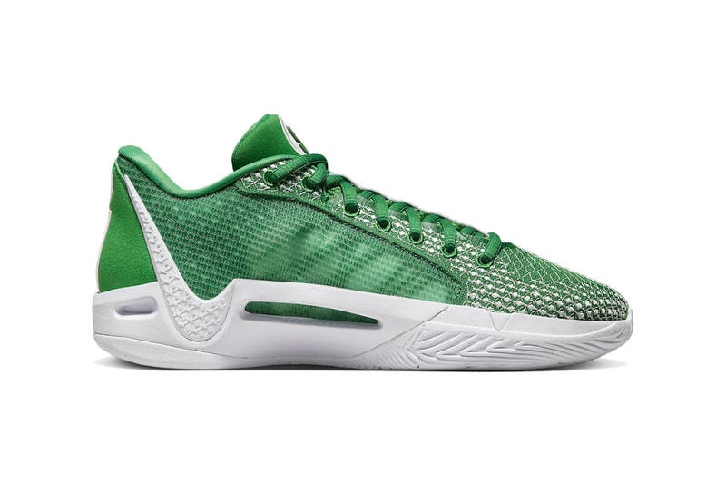 Nike Sabrina 1 Apple Green and Oreo Release Info | Hypebeast