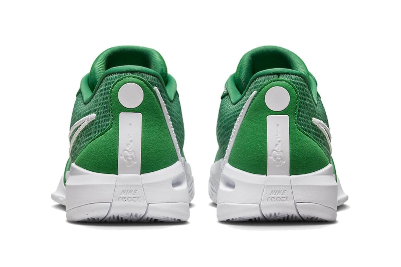 Nike Sabrina 1 Apple Green and Oreo Release Info | Hypebeast