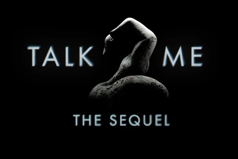 A24 Confirms 'Talk to Me' Sequel, 'Talk 2 Me' | Hypebeast