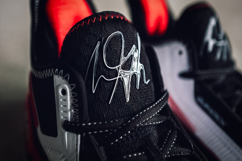 Aaron Gordon x 361° AG4 KICKS CREW Closer Look | Hypebeast