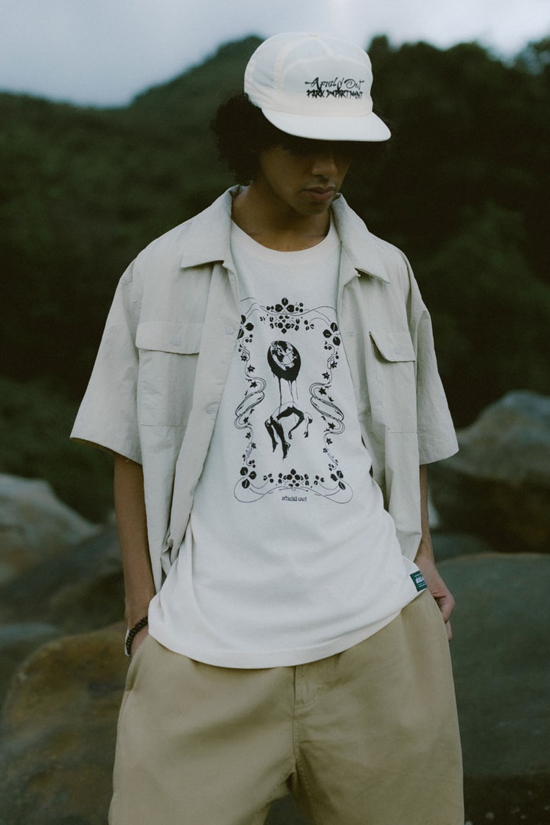 Afield Out Summer 2023 Collection | Hypebeast