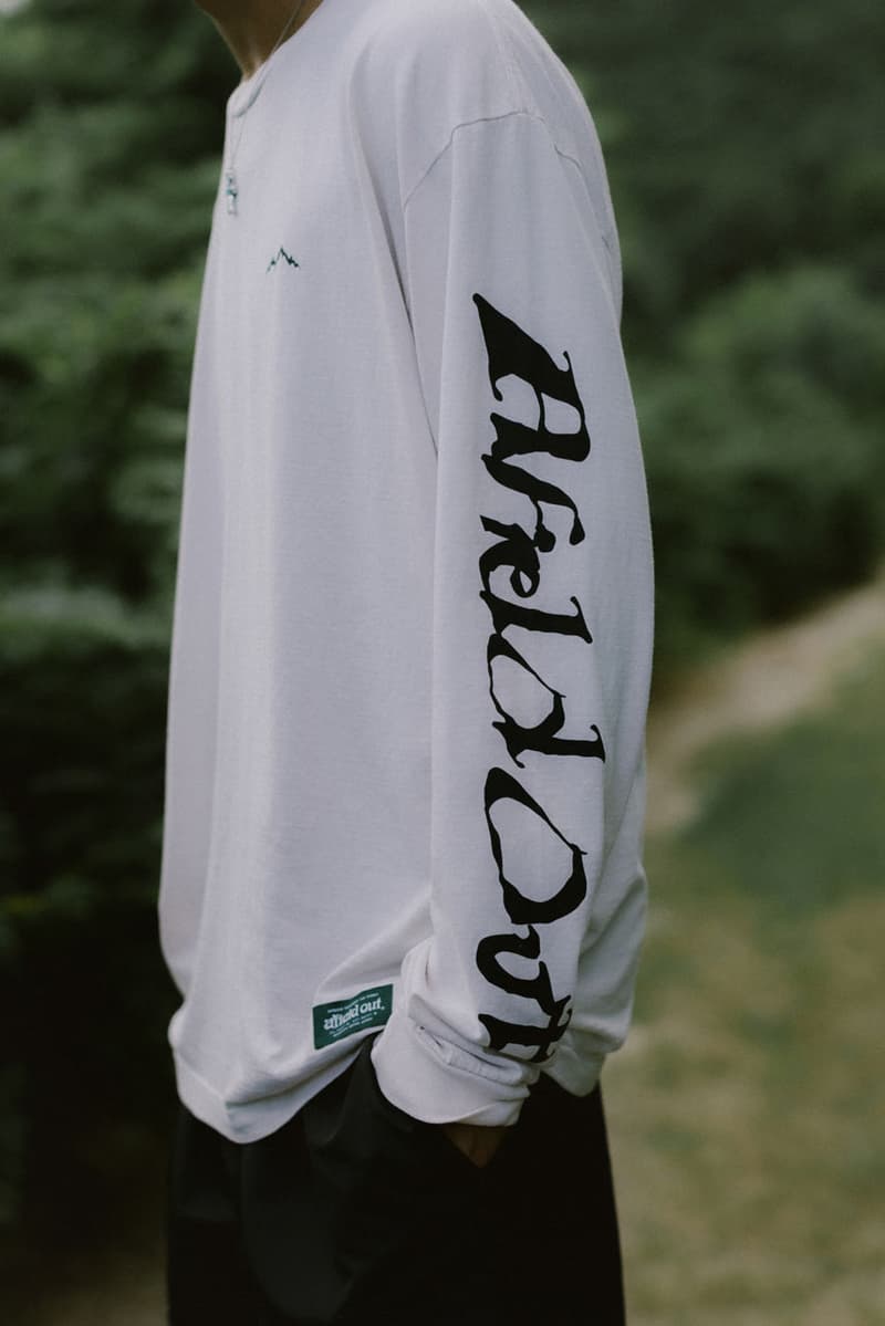 Afield Out Summer 2023 Collection | Hypebeast