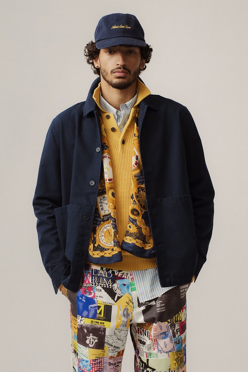 Aimé Leon Dore Fall/Winter 2023 Collection | Hypebeast