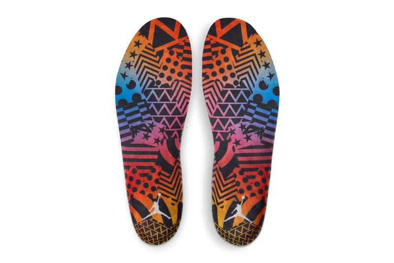 Air Jordan 38 FIBA FN7481-100 Release Date | Hypebeast