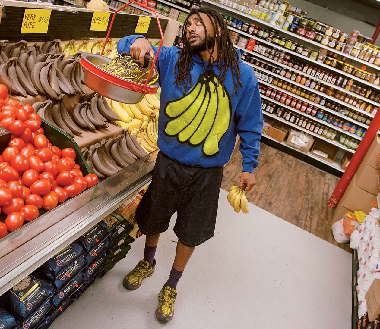 Aminé New Balance 610 The Mooz Release Date | Hypebeast