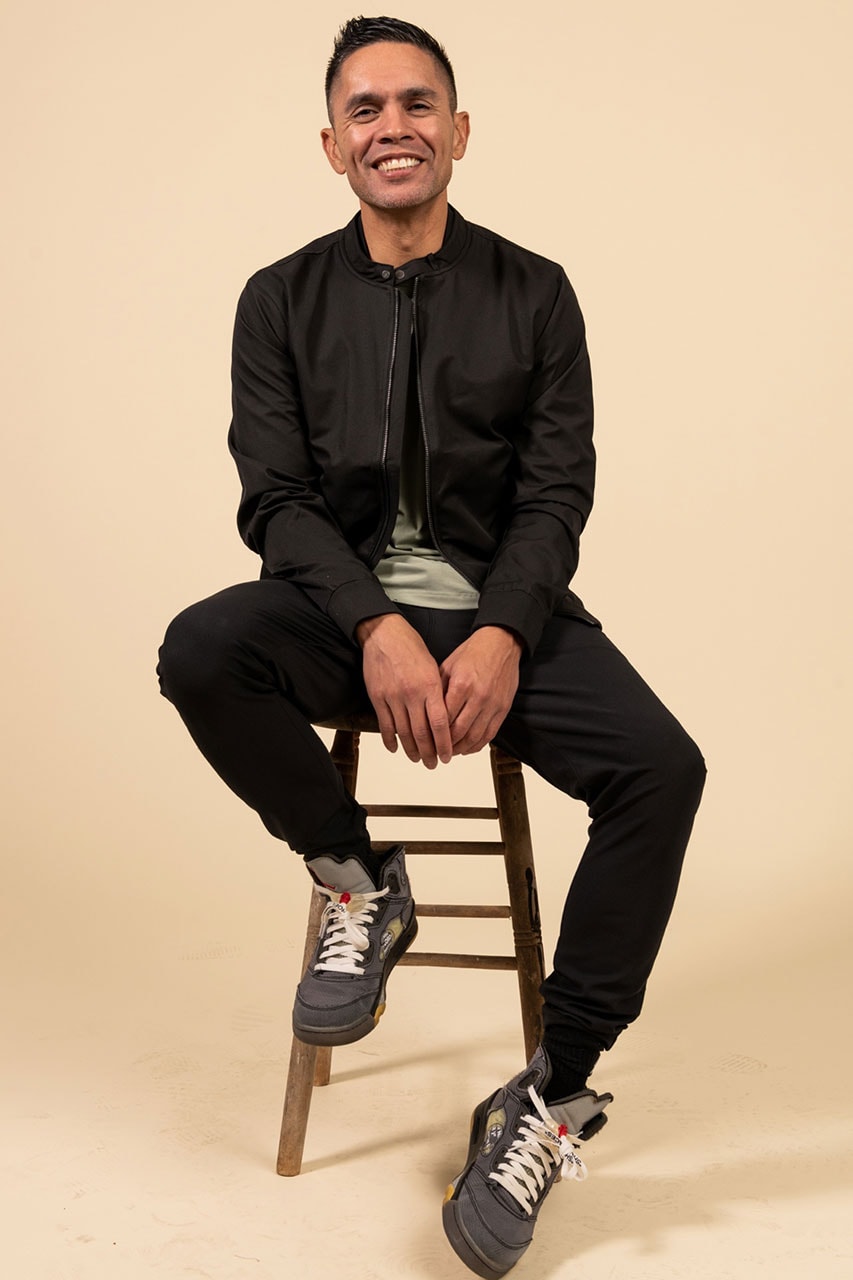 Andy Miguel Kobe Day Interview | Hypebeast