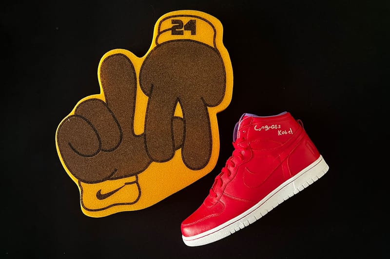 Andy Miguel Kobe Day Interview | Hypebeast