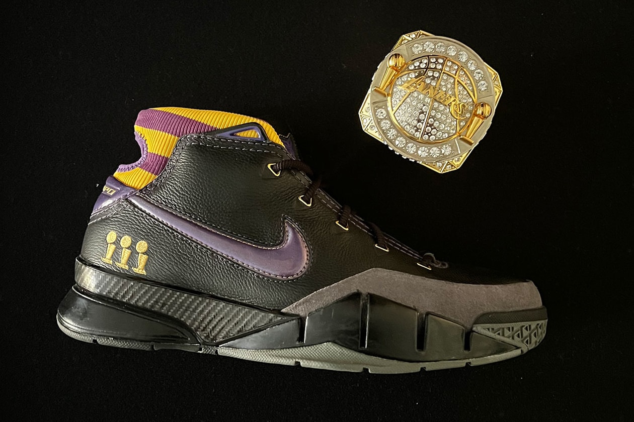 Andy Miguel Kobe Day Interview | Hypebeast