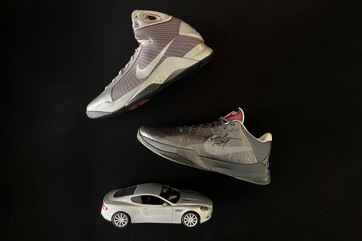 Andy Miguel Kobe Day Interview | Hypebeast