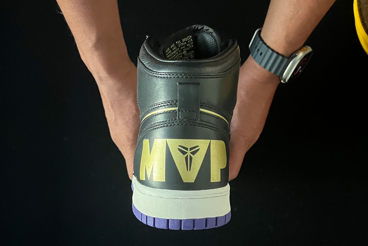 Andy Miguel Kobe Day Interview | Hypebeast