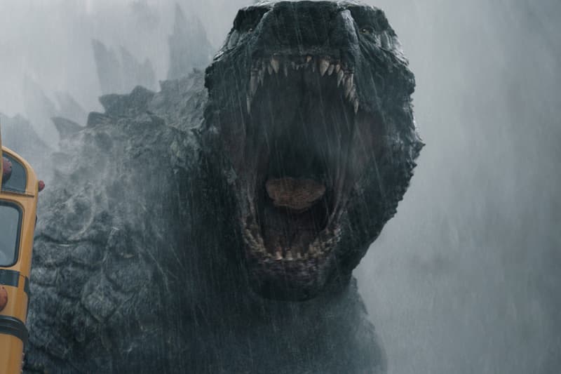 Apple TV Offers Glimpse at Live-Action ‘Godzilla’ Series | Hypebeast