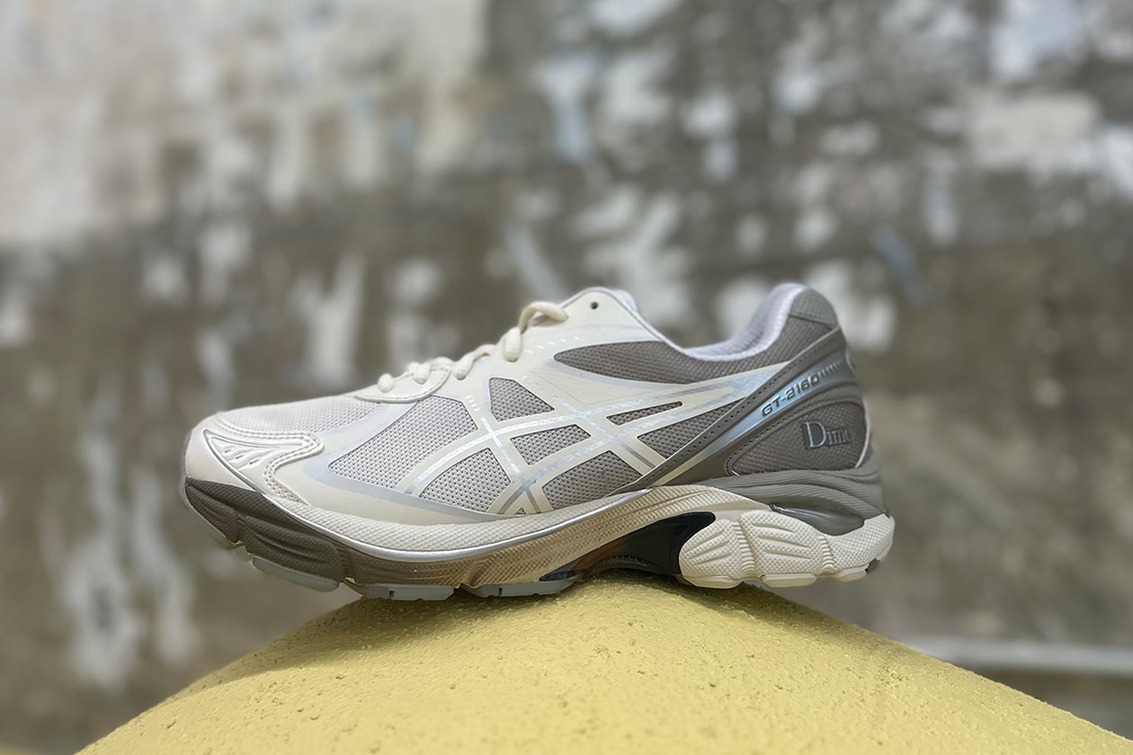 ASICS Releases Special Collaboration Models of the GT-2160™ | Hypebeast
