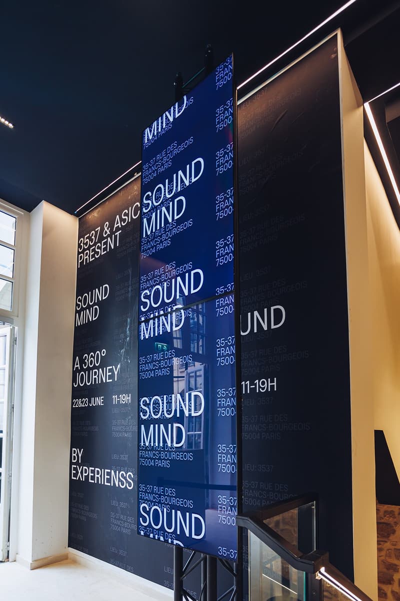 ASICS Revisits PFW Pop-up with New GT-2160™ | Hypebeast