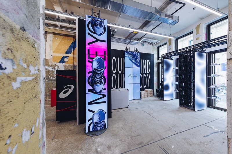 ASICS Revisits PFW Pop-up with New GT-2160™ | Hypebeast