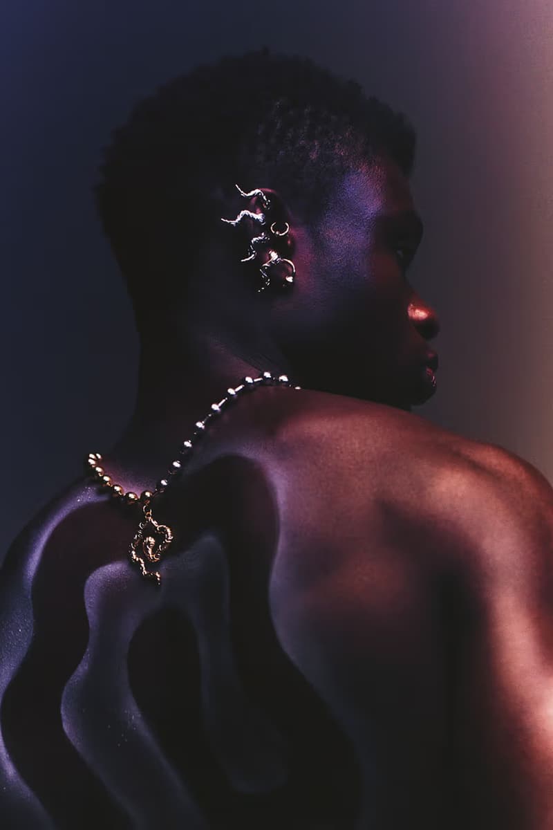 Austin James Smith Phase 8 "OASIS" Jewelry Collection | Hypebeast