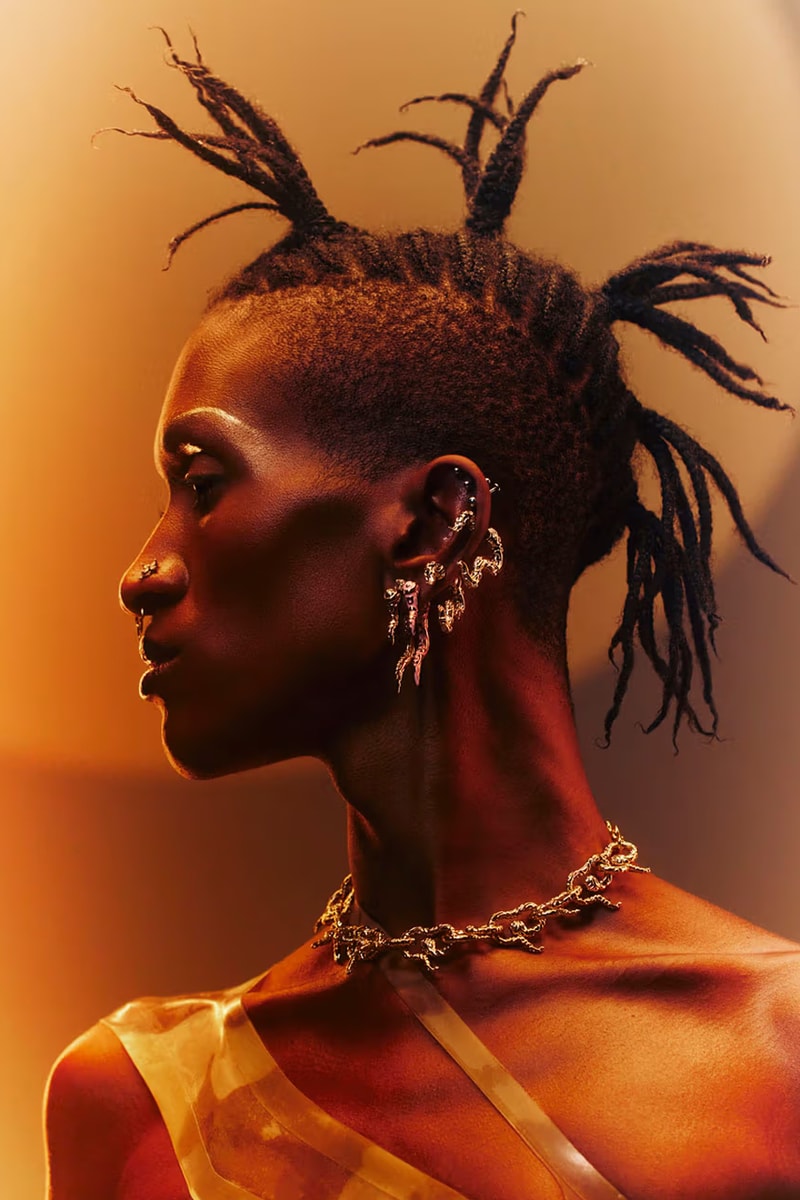 Austin James Smith Phase 8 "OASIS" Jewelry Collection | Hypebeast