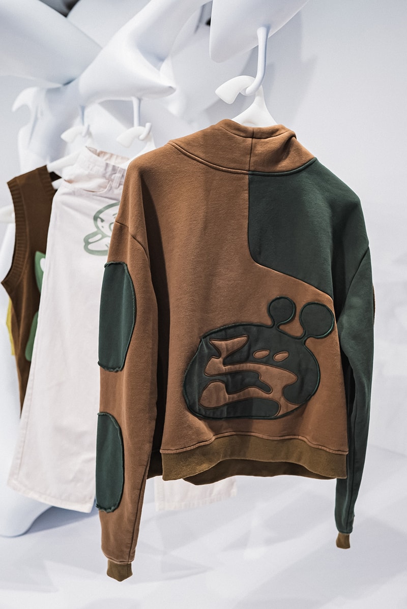 Bandage Boy by Offgod BELOWGROUND Debut Interview | Hypebeast