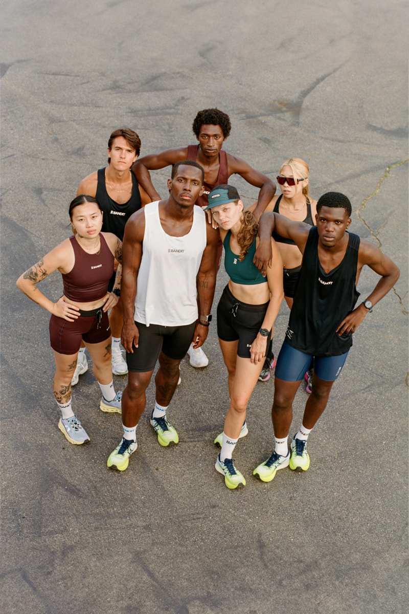 Bandit Running Fall 2023 Collection Release Date | Hypebeast