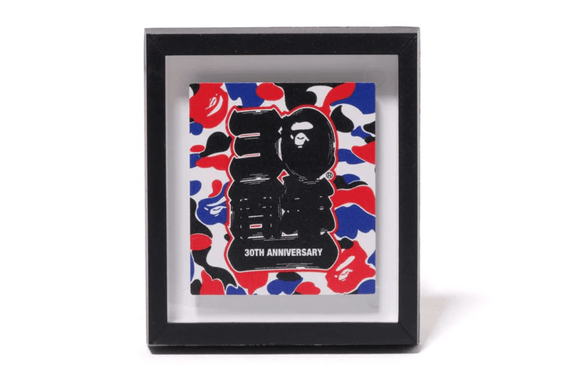 Bape 30th Anniversary London Collection | Hypebeast