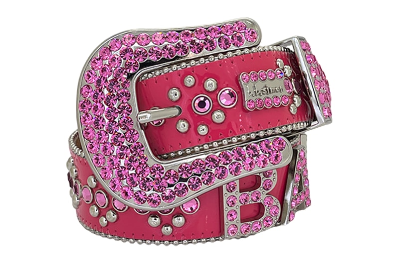 Barbie x B.B. Simon Belts Release | Hypebeast