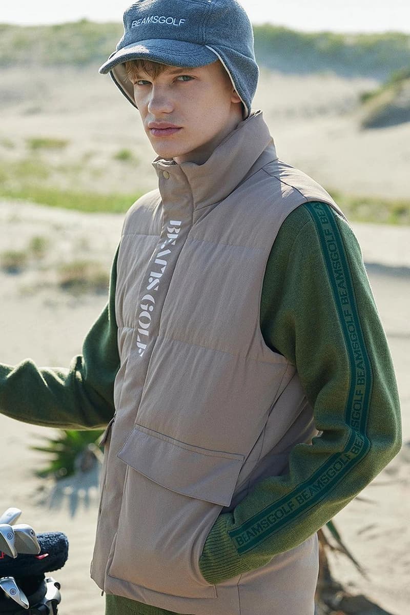 BEAMS GOLF FW 2023 Collection First Look | Hypebeast