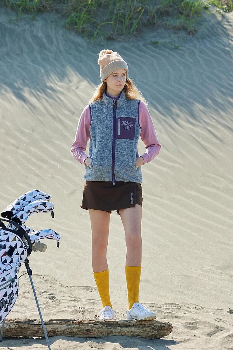 BEAMS GOLF FW 2023 Collection First Look | Hypebeast