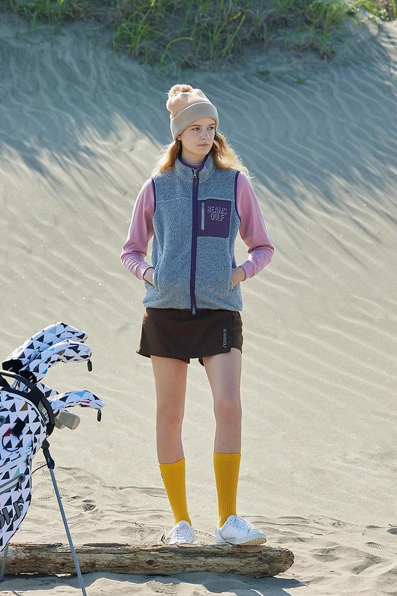 BEAMS GOLF FW 2023 Collection First Look | Hypebeast