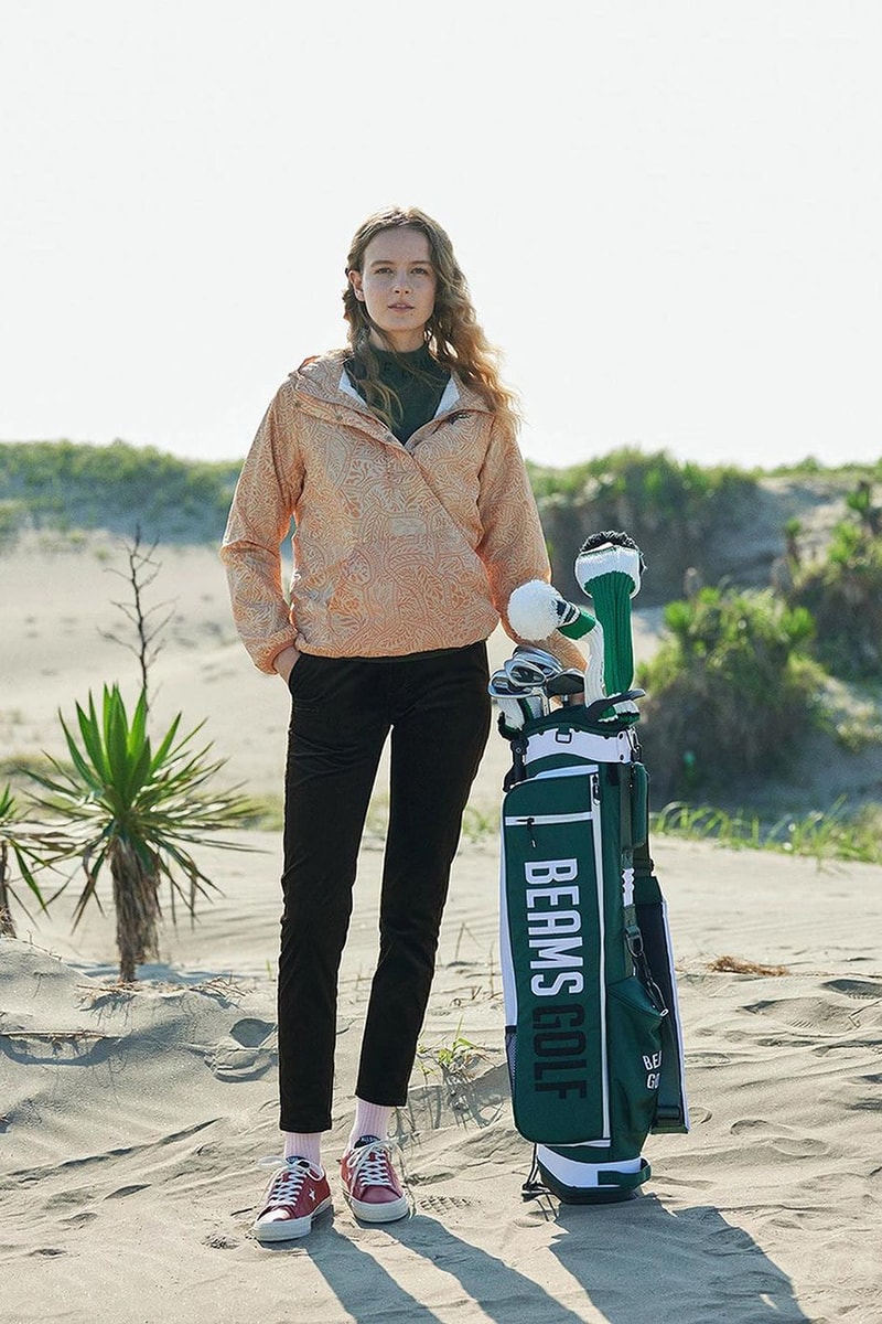 BEAMS GOLF FW 2023 Collection First Look | Hypebeast