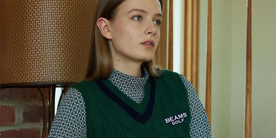 BEAMS GOLF FW 2023 Collection First Look | Hypebeast