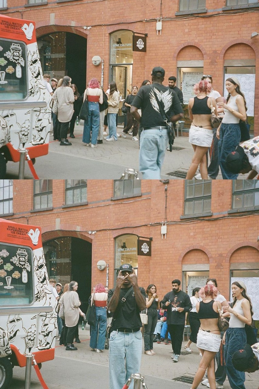 Bene Culture: The Birmingham-Based Streetwear Brand Designing for its ...