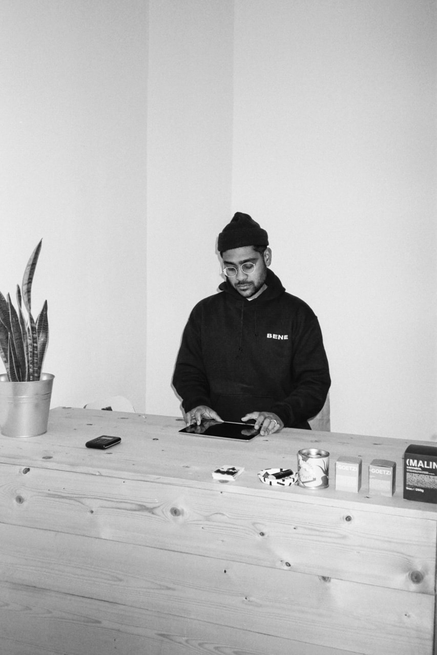 Bene Culture: The Birmingham-Based Streetwear Brand Designing for its ...