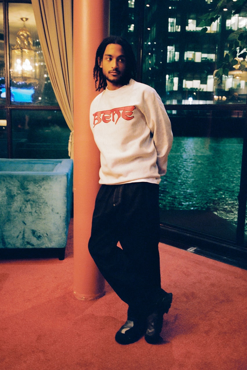 Bene Culture: The Birmingham-Based Streetwear Brand Designing for its ...