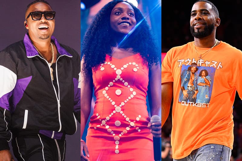 Best New Tracks: Nas, Noname, REASON | Hypebeast
