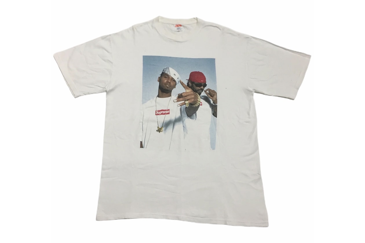 The Best Supreme Photo Tees | Hypebeast