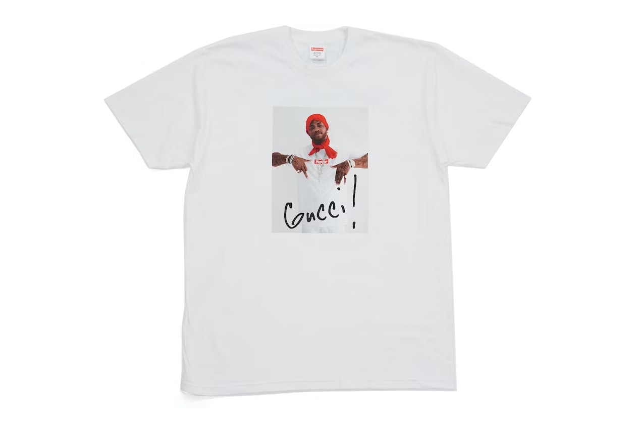 The Best Supreme Photo Tees | Hypebeast