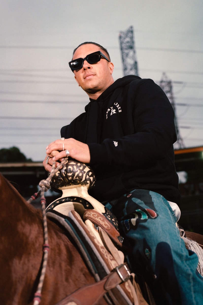 Born X Raised Unveils Mid-Season Capsule With Los Angeles Dodgers ...