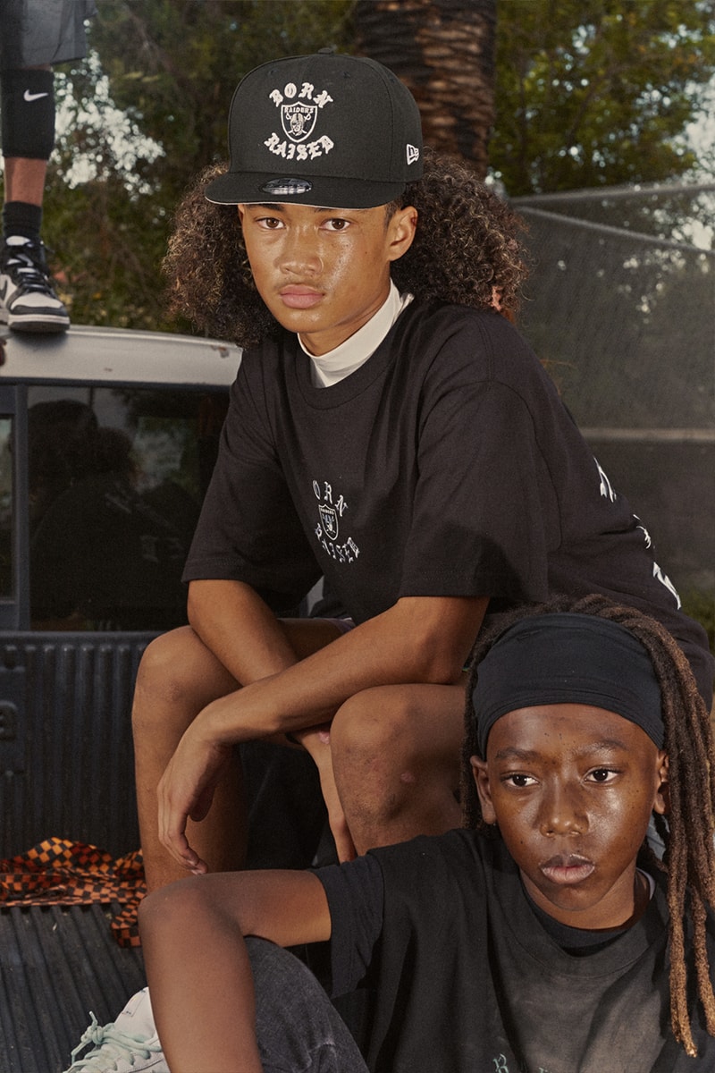 Born X Raised and NFL Release Second Collab Collection | Hypebeast